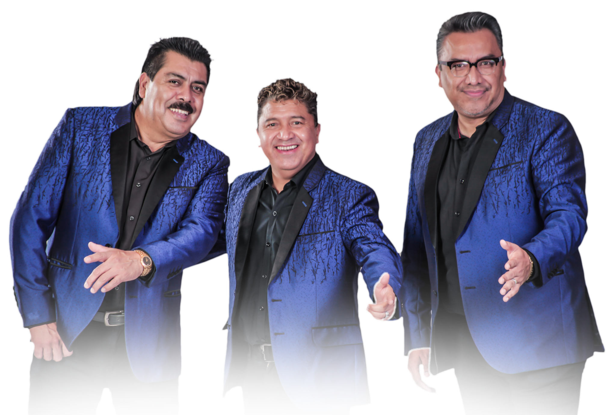 Los Romanticos de América | Los Bybys